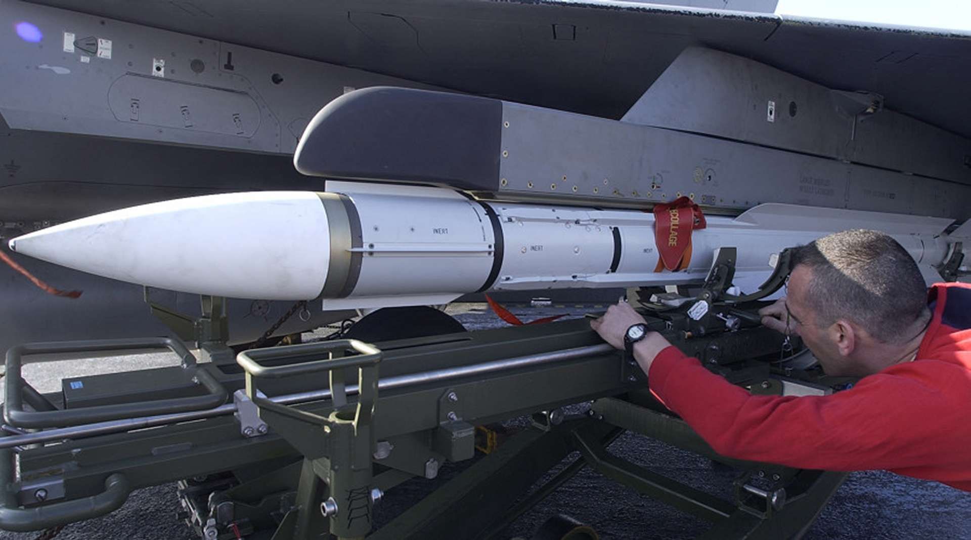 French Air Force deploys VL MICA air defense system for the first time to secure Paris 2024 Olympics